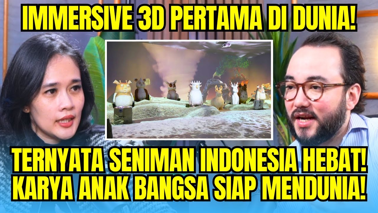 YUK KENALAN DENGAN FOUNDER PIPILAKA FOUNDATION YANG MENAMPILKAN ...