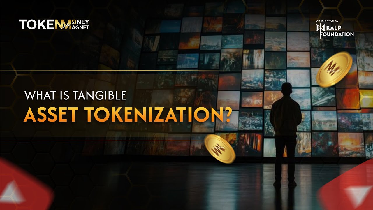 What is Tangible Asset Tokenization? | Real Estate, Art, Farmland ...