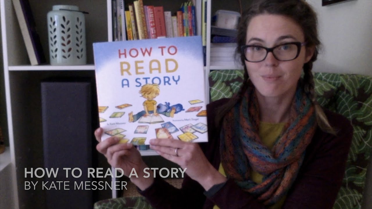 How to Read a Story: Cradle 2 Kindy Story Time - YouTube