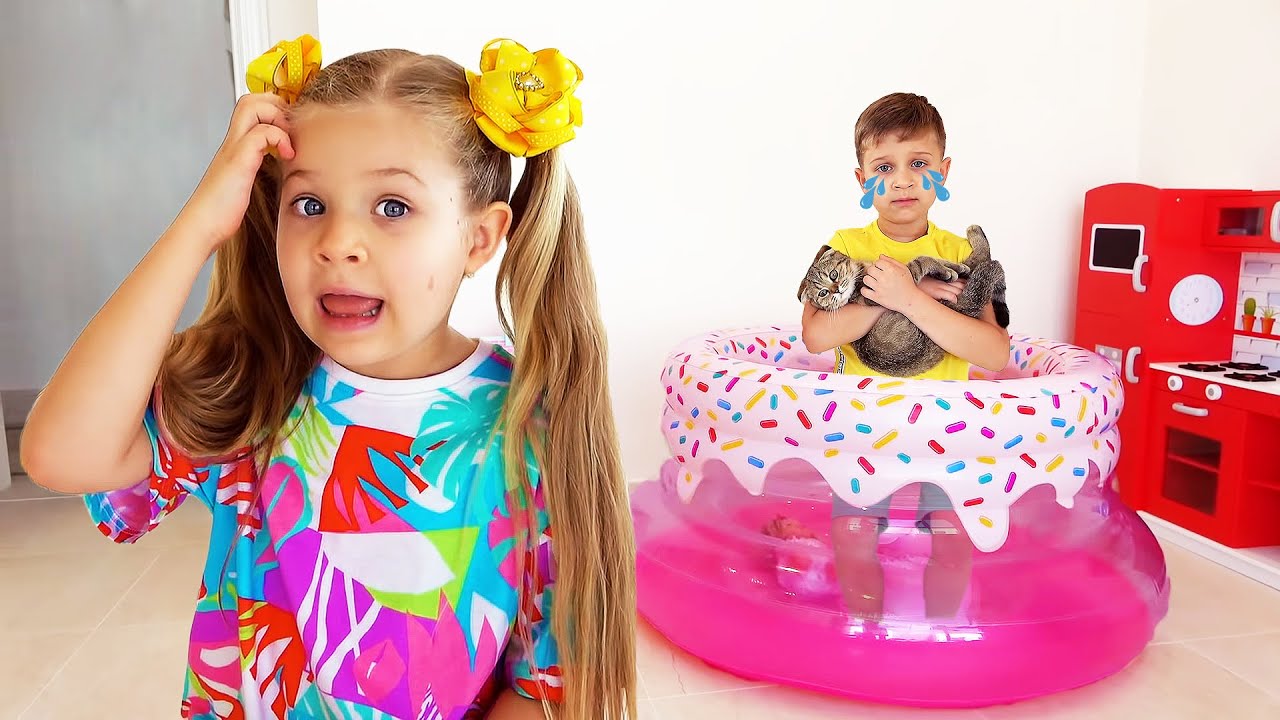 Diana dan Roma - sebuah cerita tentang Playpen - YouTube