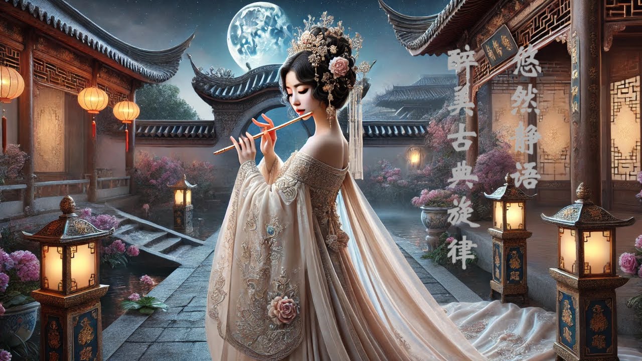 Best Chinese instrumental music | Relaxing Chinese folk music ...