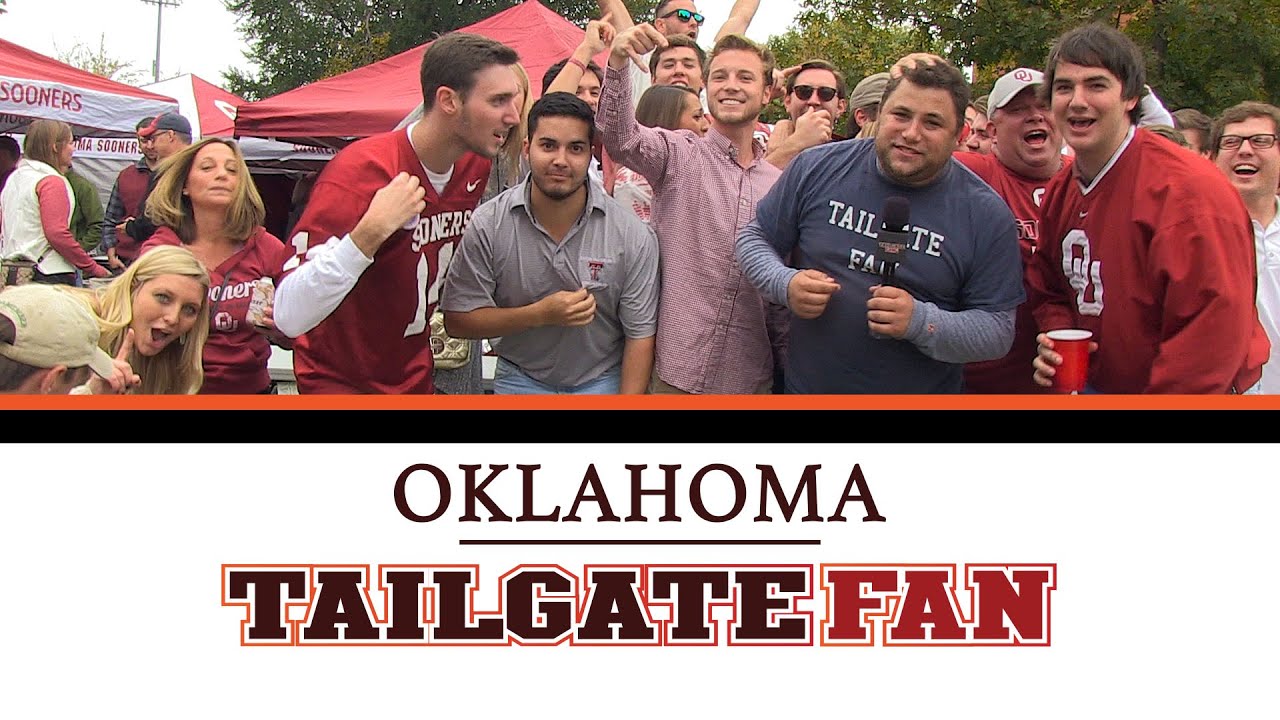 Tailgate Fan: Texas Tech at Oklahoma - YouTube
