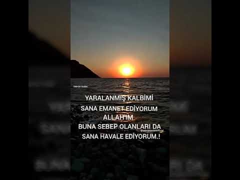 Kırgınım sana Hayat #SabriyeArslan & Dil Affetsede yürek affetmez