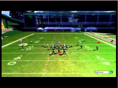 Madden 15 155 Prowl Cover 2 invert Glitch Defense Arizona Cardinals ...