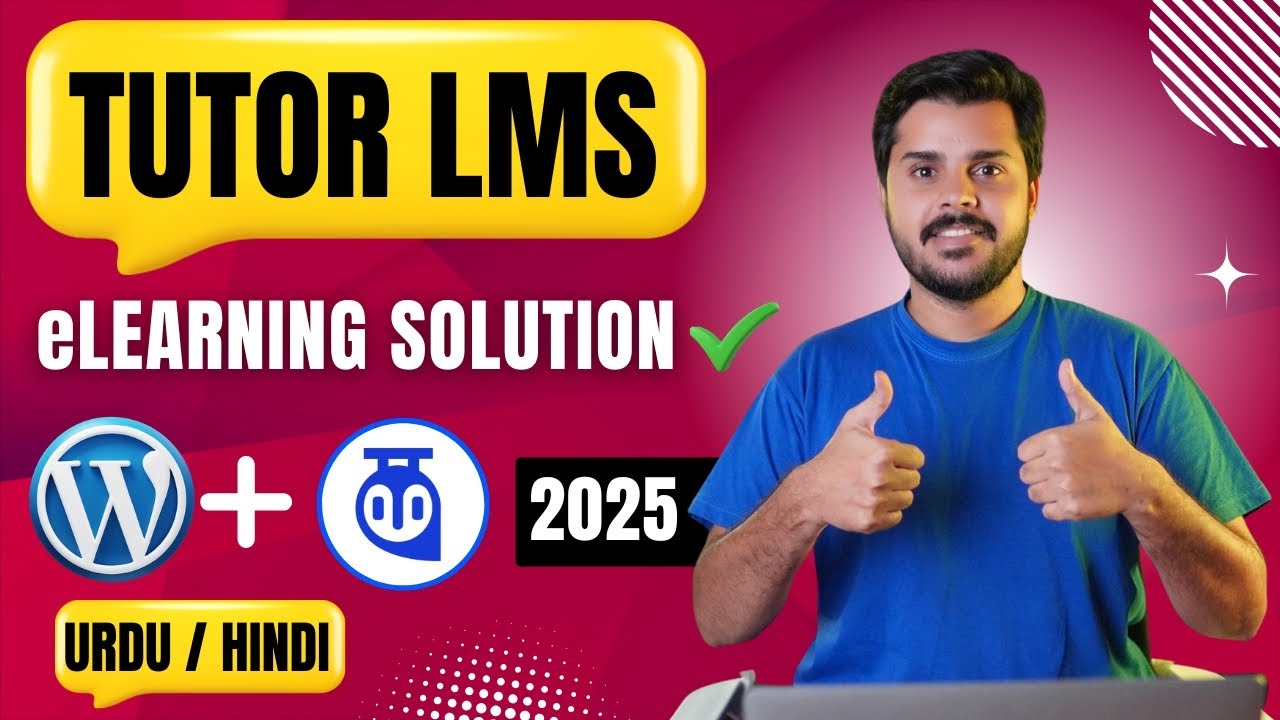 Tutor LMS Overview – The Complete eLearning Solution for WordPress ...