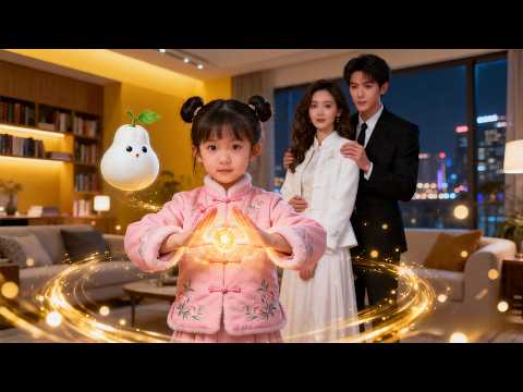 【IndoSub】  Seorang dewi cilik turun dari langit, dia ternyata bisa menggunakan sihir.#minidrama