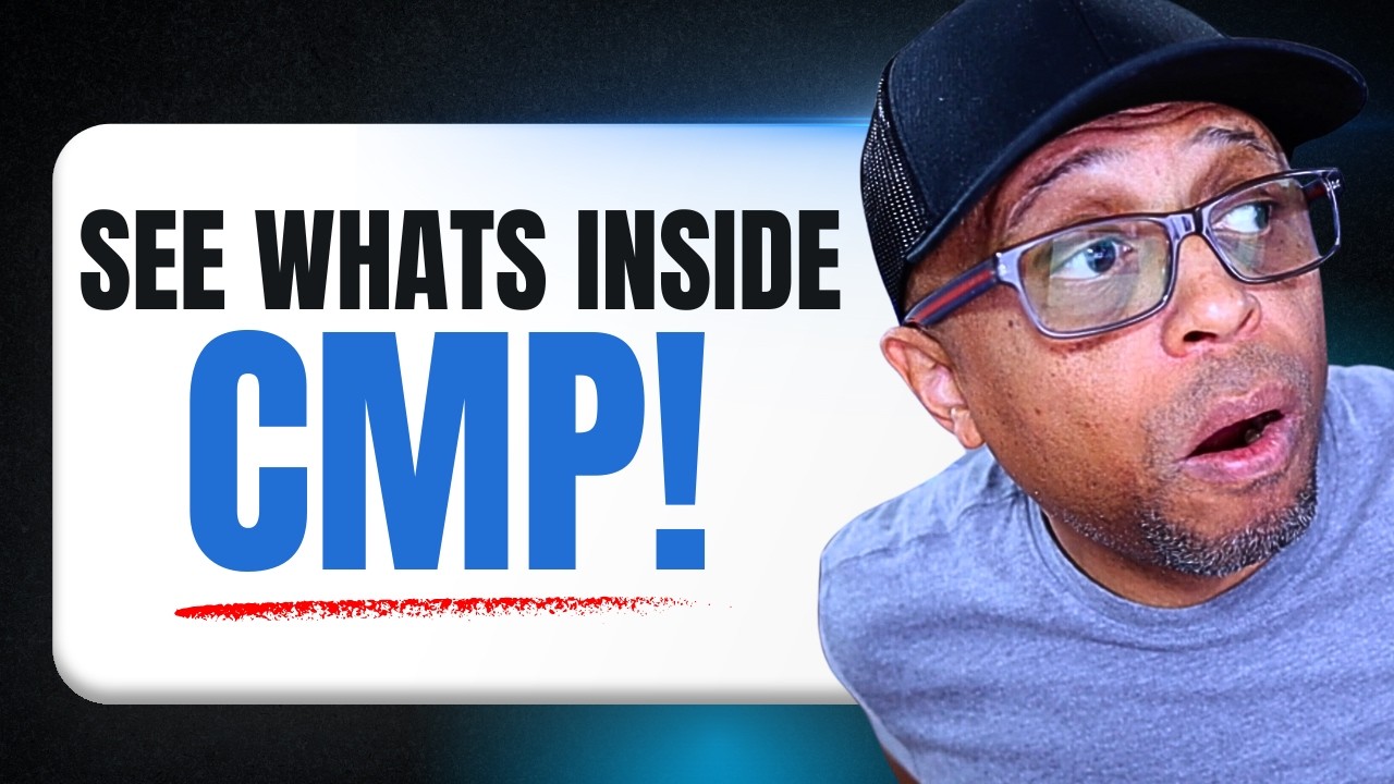 Whats Inside CMP - Instant Pay & AI Training - YouTube