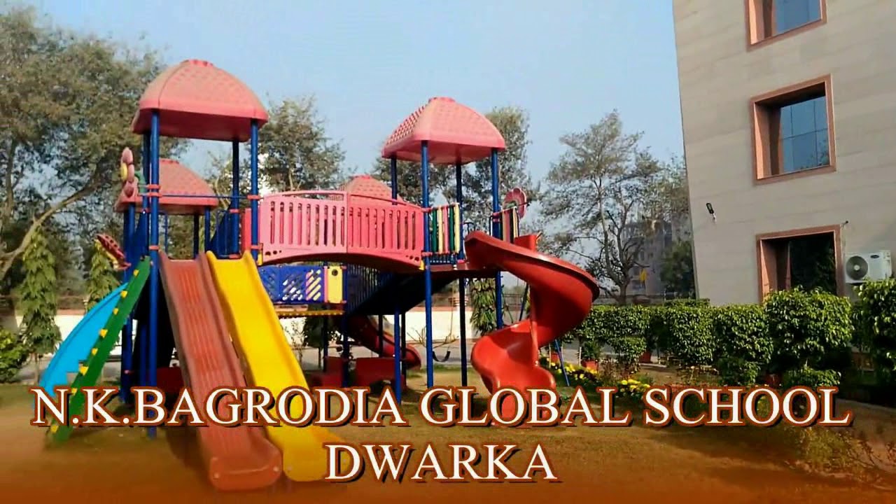 NKBGS CBSE Inspection - YouTube