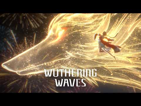 Wuthering Waves Cinematic Short | Hsin's Trail