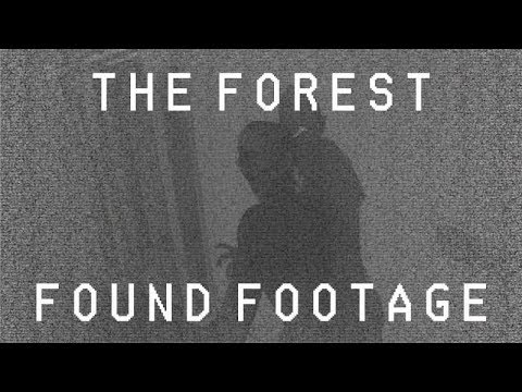 The Forest - Found Footage - YouTube