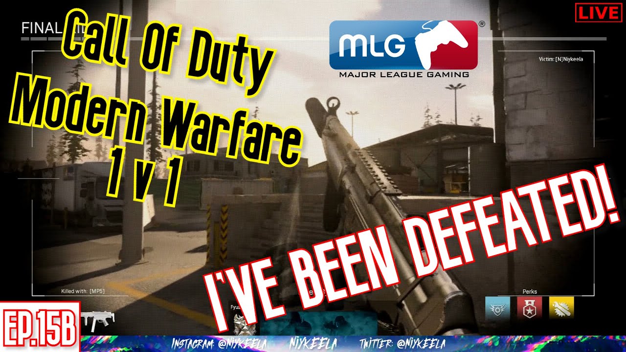 [EP.15B] I'VE BEEN DEFEATED?! | Gamebattles 1v1 SnD Tips & Tricks (COD ...