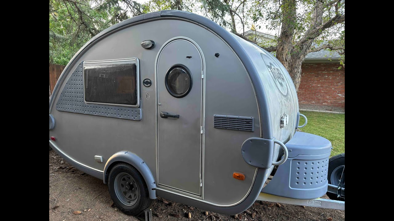 2007 Dutchman T@B - YouTube