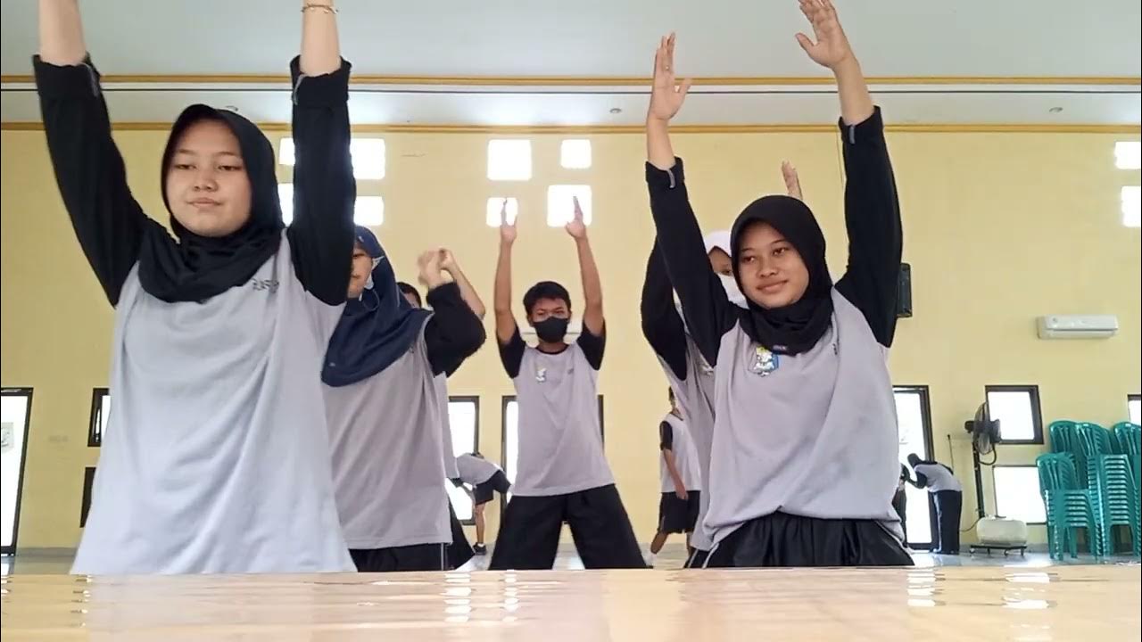 LATIHAN SENAM KELOMPOK ORANG - YouTube
