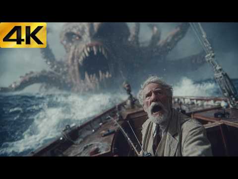 【4K】English Audio - Lab Creatures Escape, Within 24 Hours Entire City Turns Into a Living Nightmare!