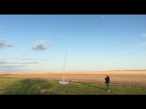 EggsCaliber Rocket (B-Engine) - YouTube