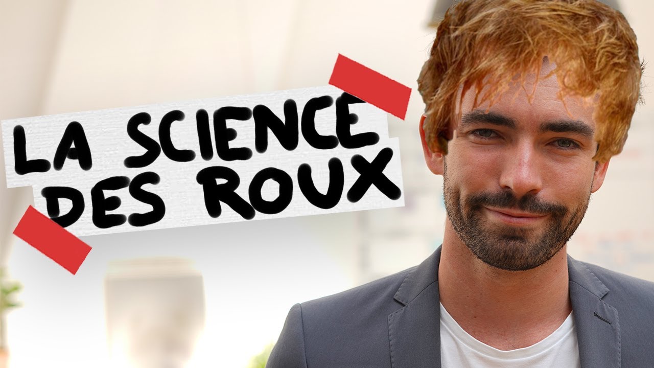 Pourquoi y’a des roux ? expliqué en 3 minutes - YouTube