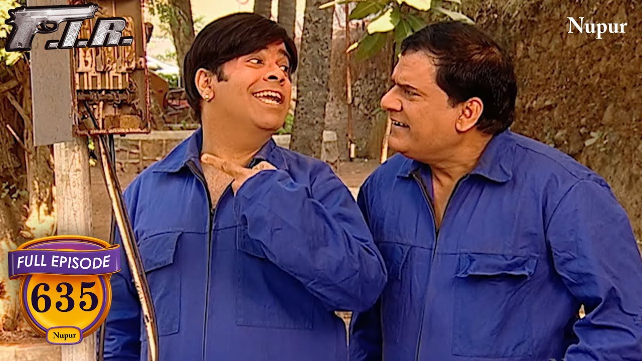 Gulgule और Gopi ने काटी शहर की बिजली | F.I.R. | Full Comedy | Ep 635 - YouTube