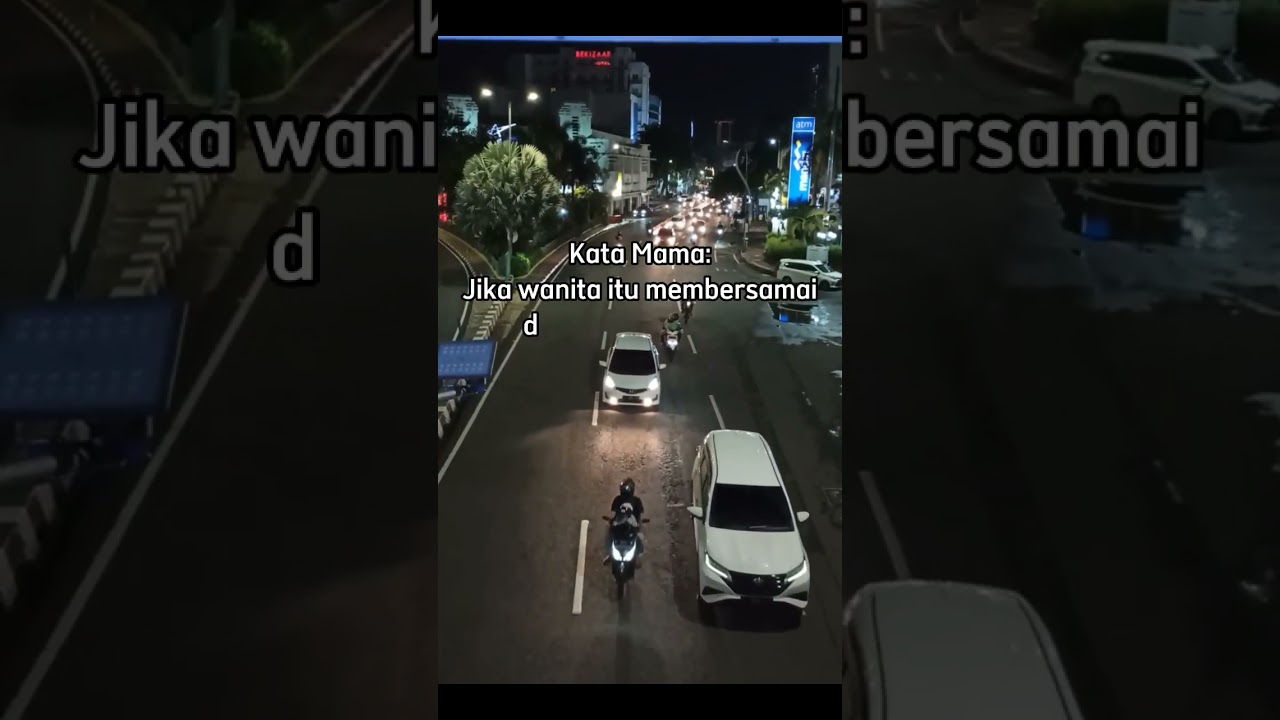 KATA MAMA #1 - YouTube