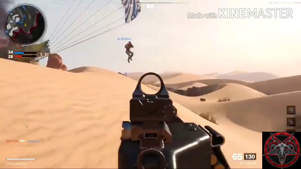 Call of Duty Black Ops||Cold War||ANGOLA - YouTube