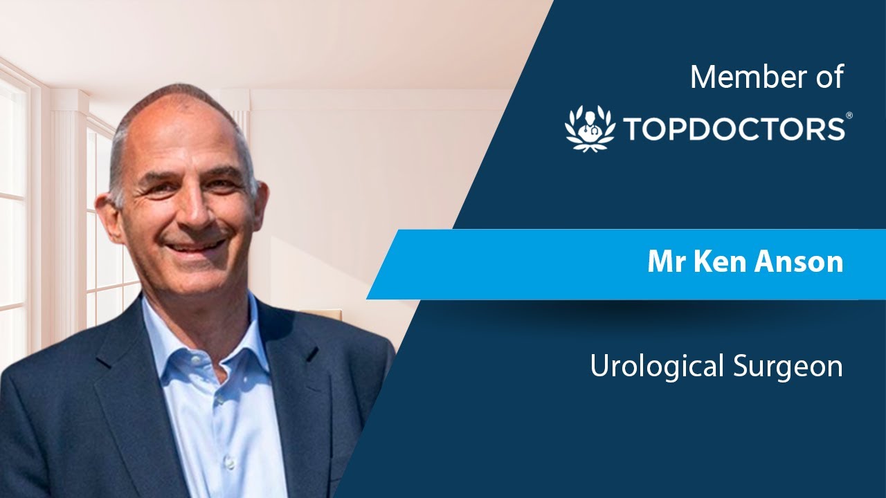 An introduction to Mr Ken Anson - YouTube