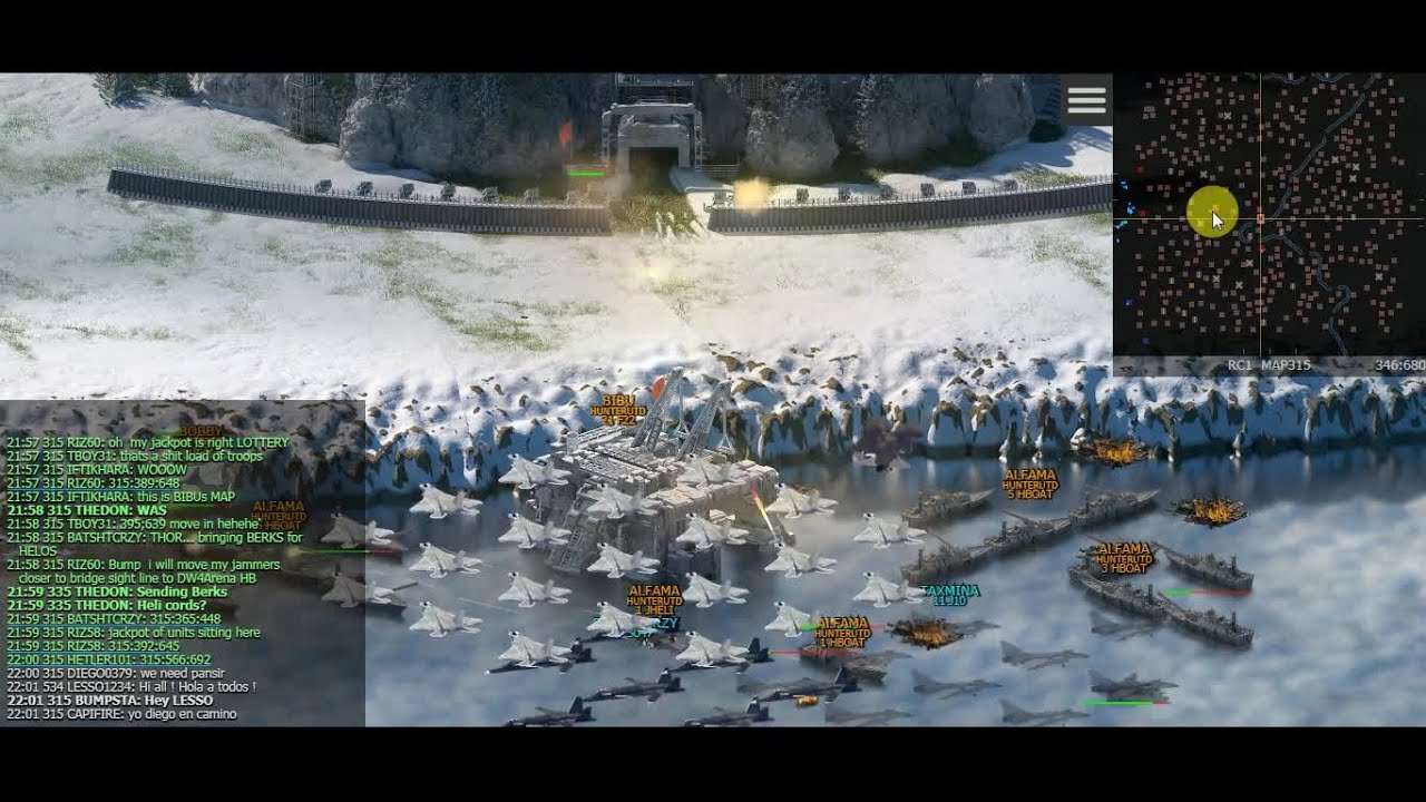 River combat how to start the invasion (tutorial) - YouTube