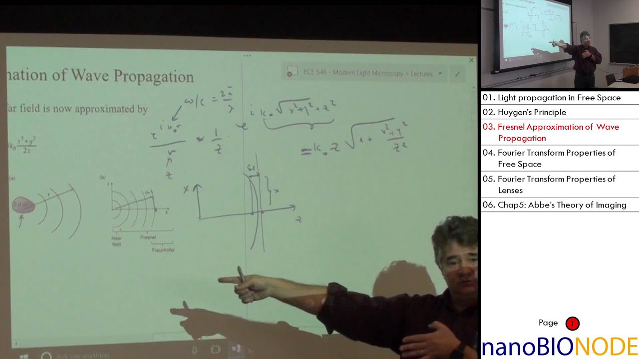 ECE 564 Lecture 5 - YouTube