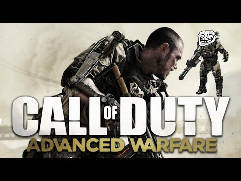 CALL OF DUTY ADVANCED WARFARE | GOLIATH =3 - YouTube