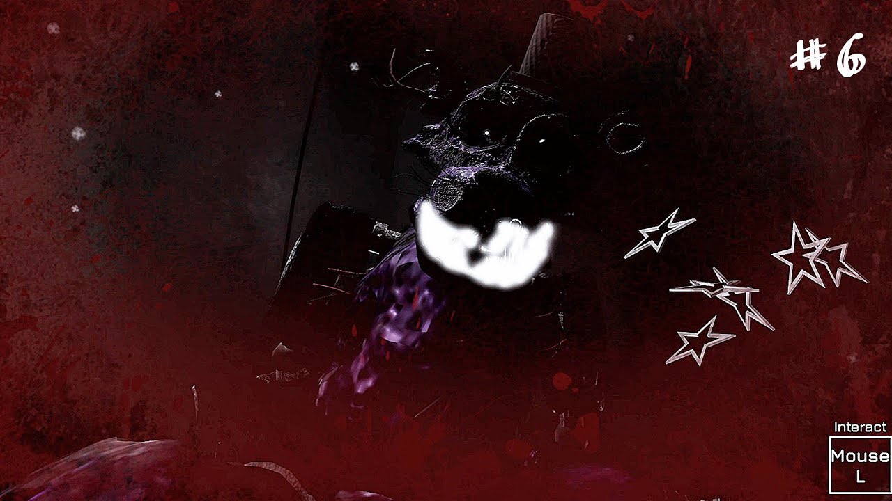 Shadow Freddy is William Afton?! - Five Nights at Freddy's 2: Reimagined (Roblox) (part 6) - YouTube