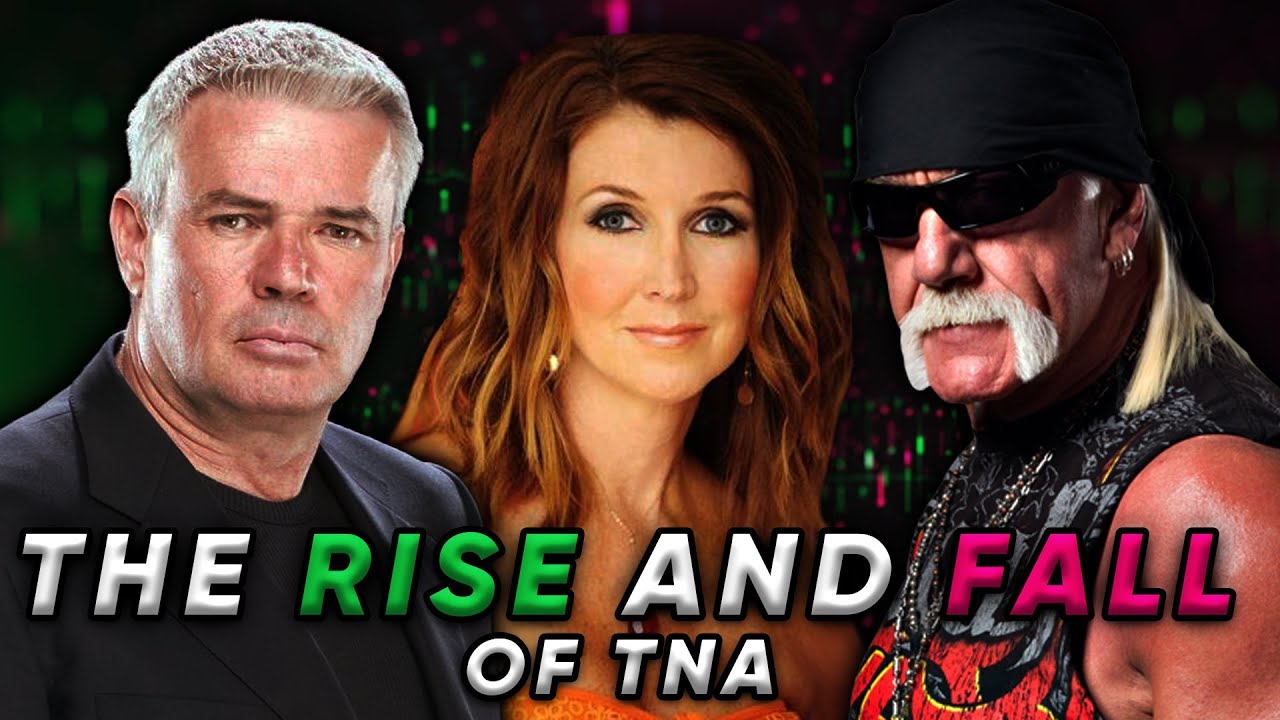 The Rise And Fall Of TNA - YouTube