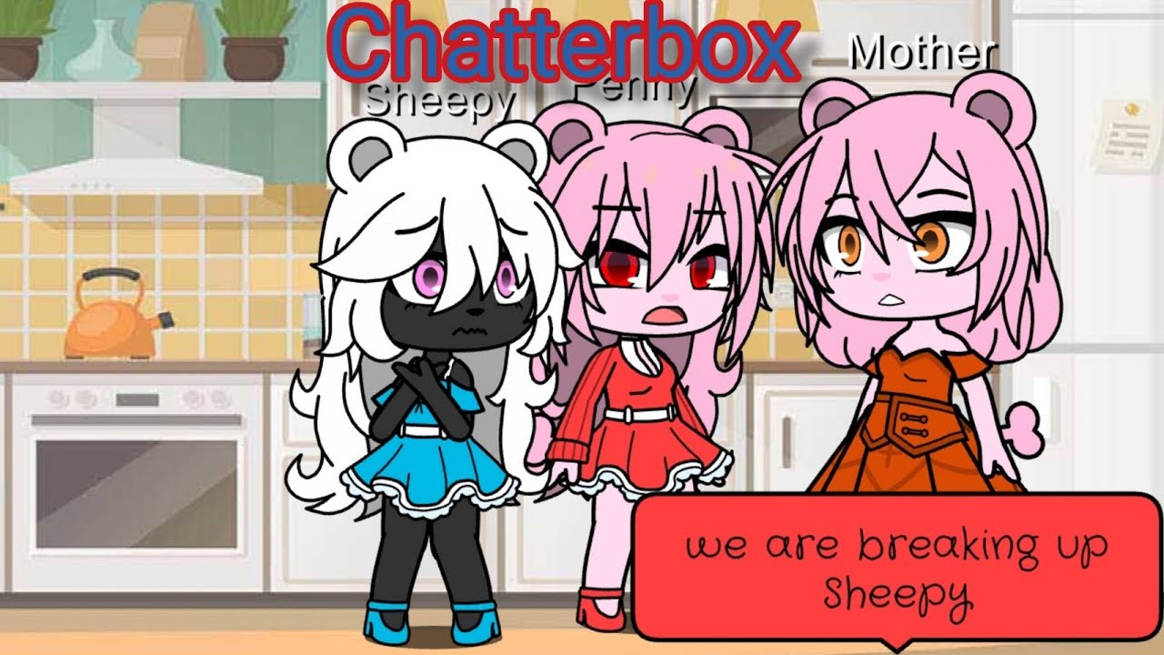 Chatterbox (Roblox Piggy)(Gacha Club)(Meme/Trend) - YouTube