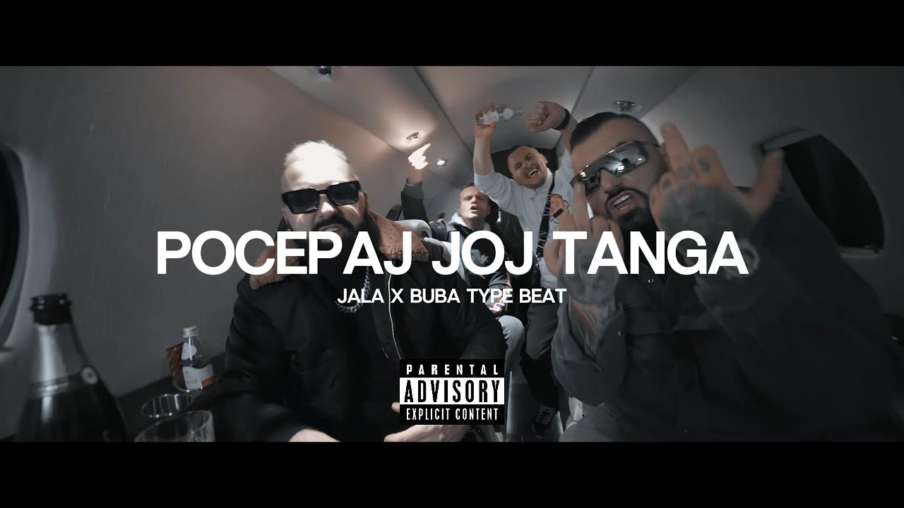 [FREE] Jala Brat x Buba Corelli Type Beat - "POCEPAJ JOJ TANGA ...