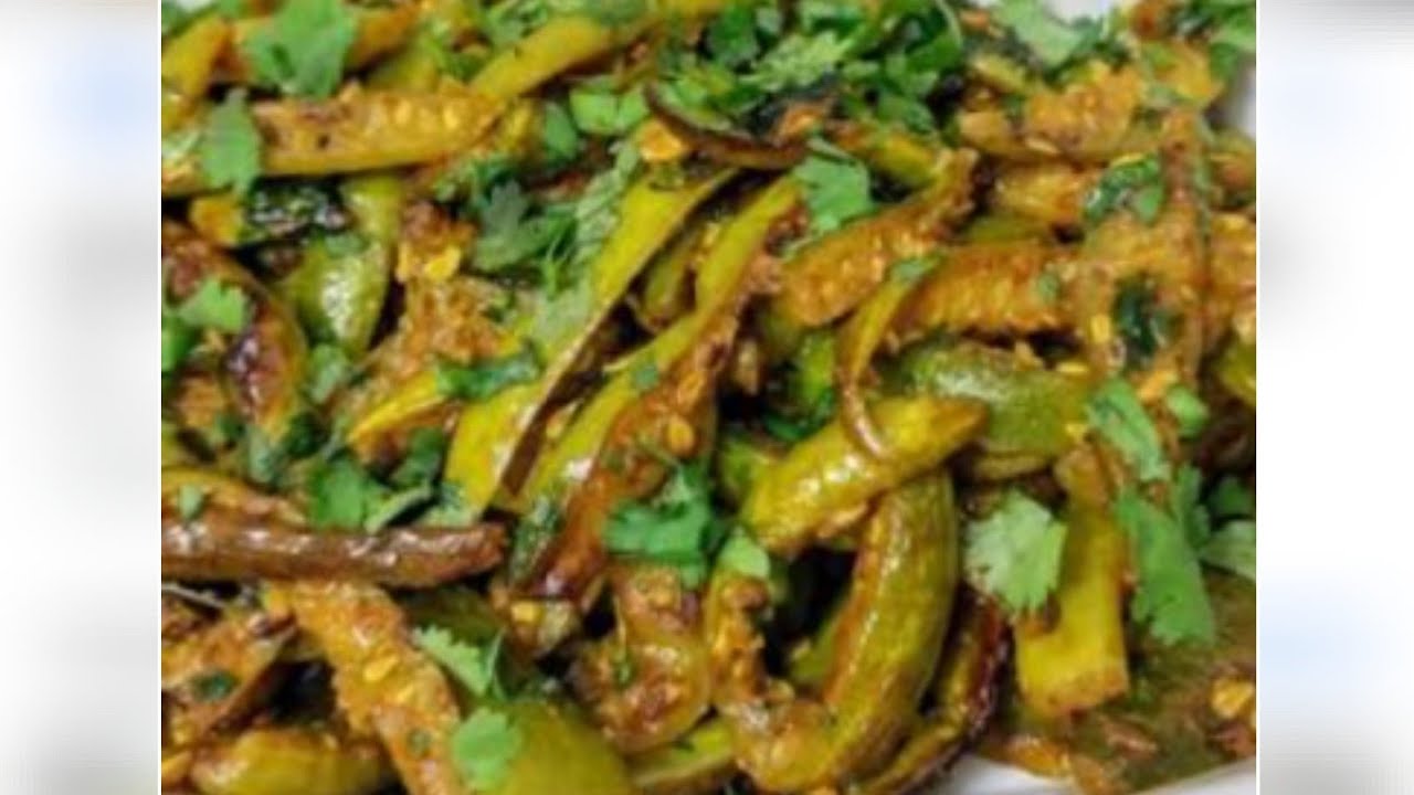 Masaledar Kundru I Tendli Masala recipe I Delicious Kundru Recipe I ...