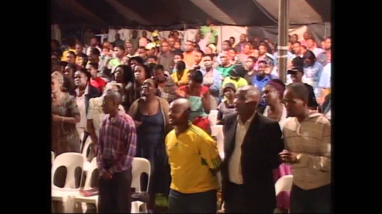 Hlengiwe Mhlaba Live - Alpha & Omega - YouTube