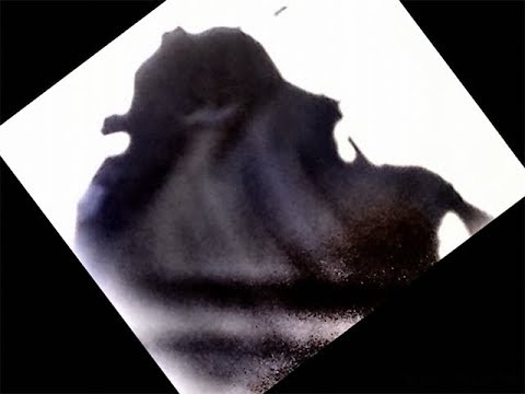 Buzz Aldrin's LEM window reflection [experiment] - YouTube