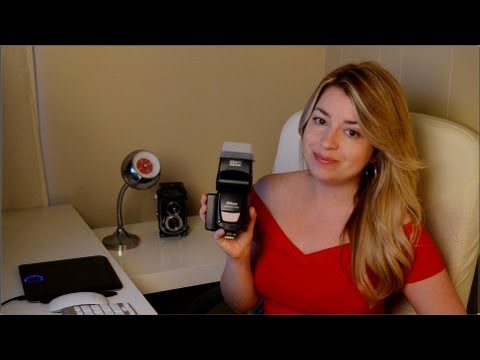 Lesson 26 - Using Flash: Exposure and Flash Modes - YouTube