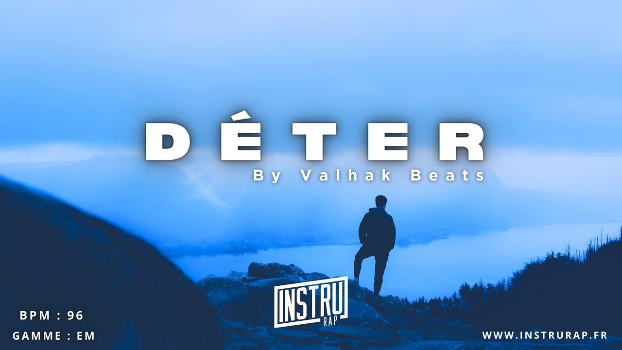 [FREE] Instru Rap Piano Old School Triste 2024 "DETER" By Valhak Beats ...