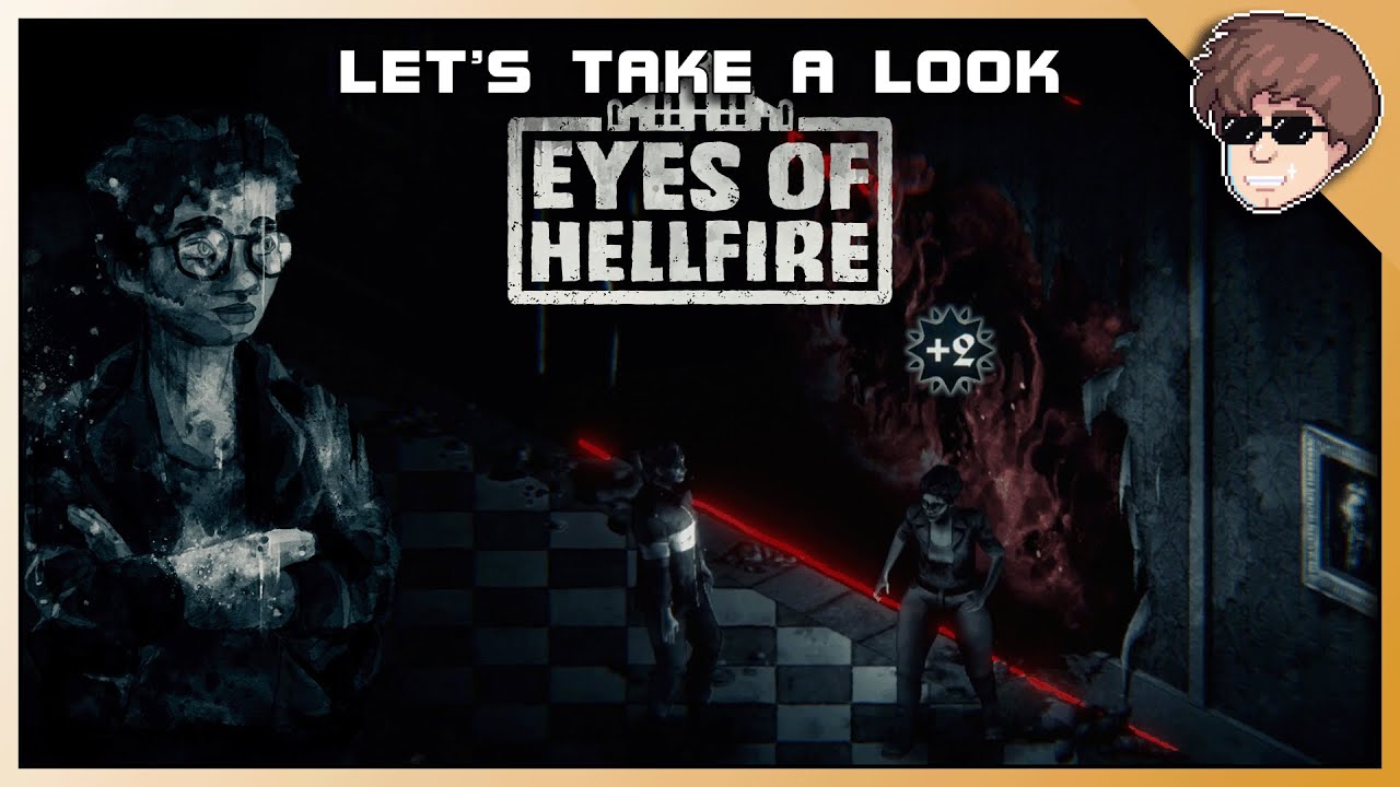 The Mystery of The Fire Wall [Let's Take A Look: Eyes Of Hellfire With ...