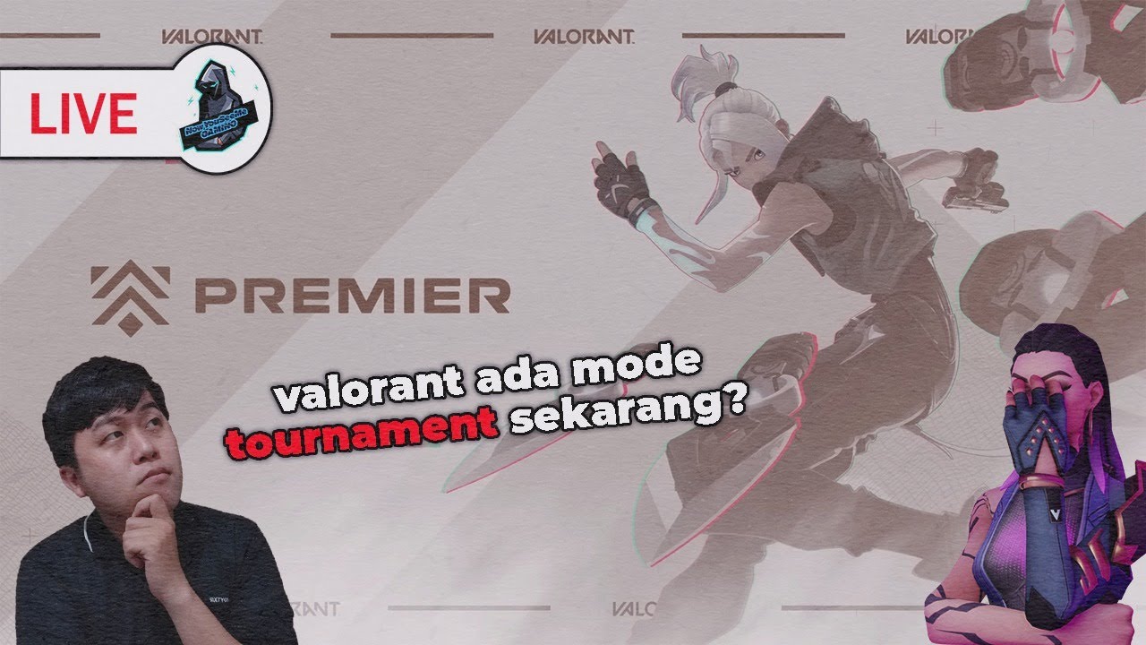 PREMIER BETA !! | JOKI DM IG ! | Valorant Indonesia - YouTube