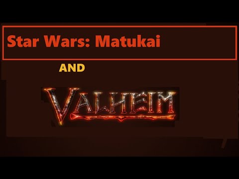 Star Wars Discussion: Pitching Star Wars the Matukai - YouTube