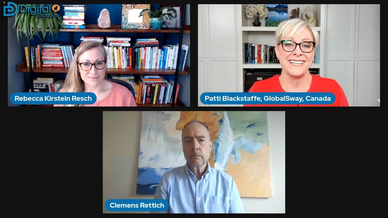 𝗗𝗶𝗴𝗶𝘁𝗮𝗹 𝗗𝗶𝗮𝗹𝗼𝗴𝘂𝗲 Digital Leaders Require a Cognitive Shift - YouTube