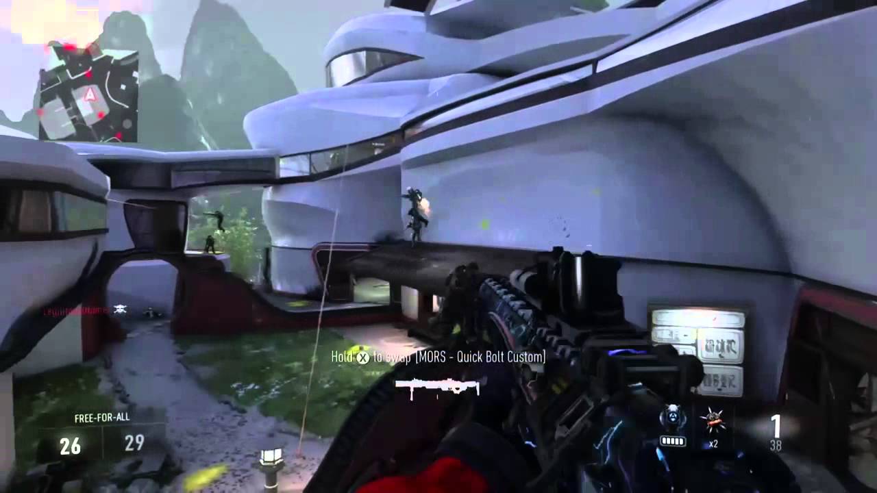 COD AW Open lobby on Red Macau live stream - YouTube