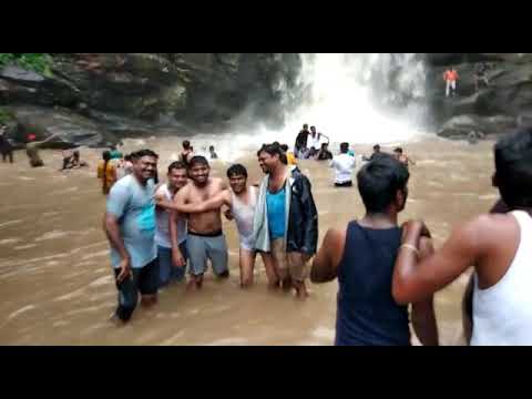 Sabitham waterfalls 2019(2) - YouTube