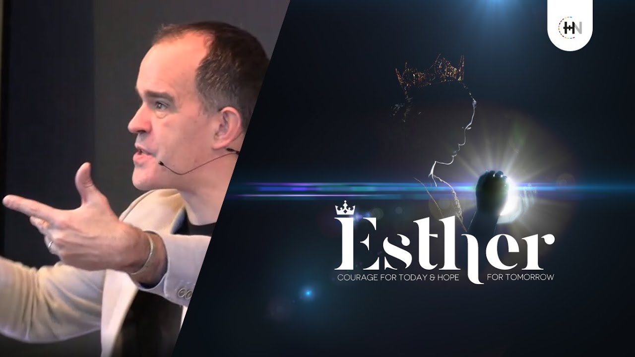 Esther - Hope & Courage - (p1) - YouTube