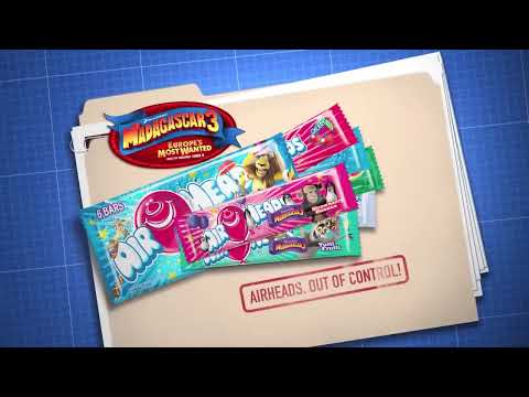 Madagascar Commercials
