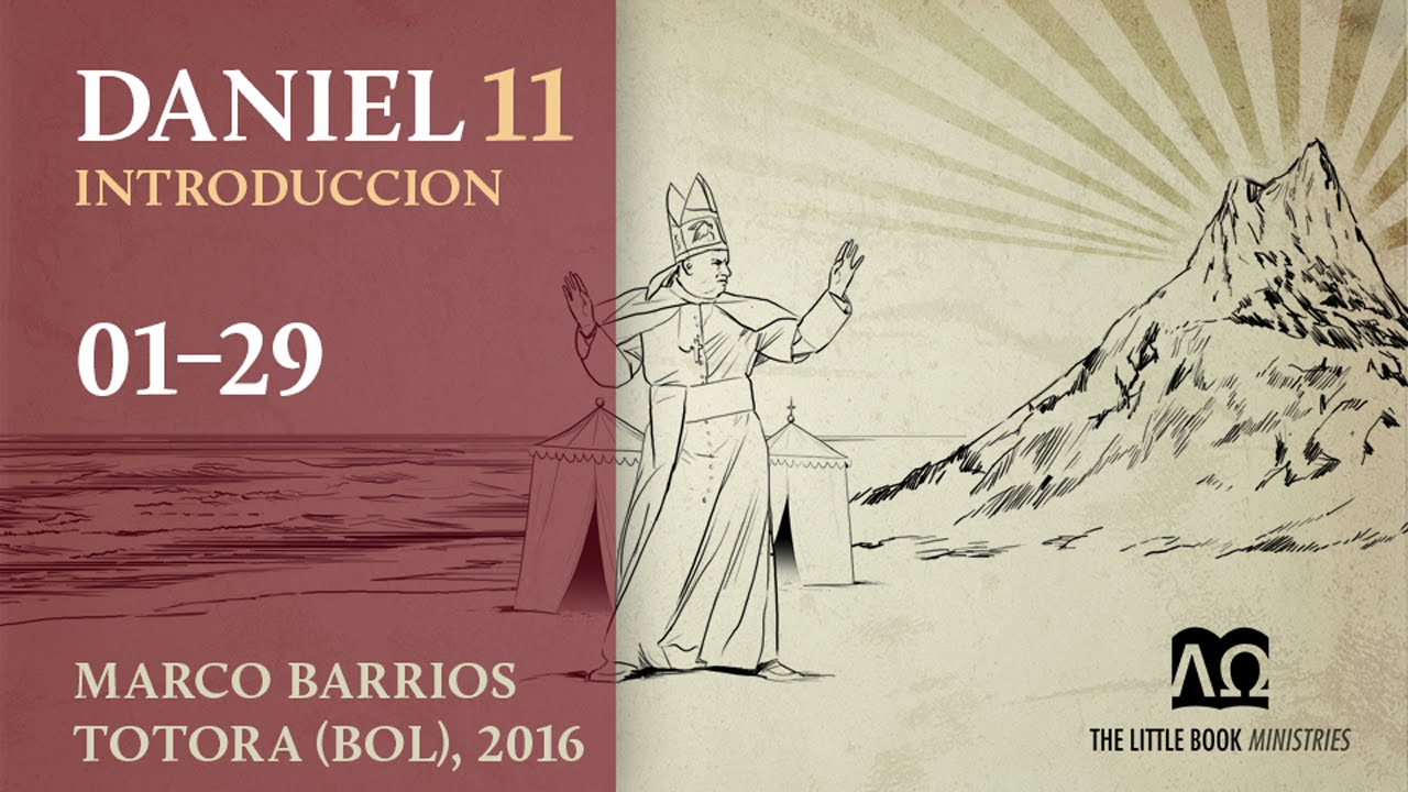 01 Daniel 11:1–29 - YouTube