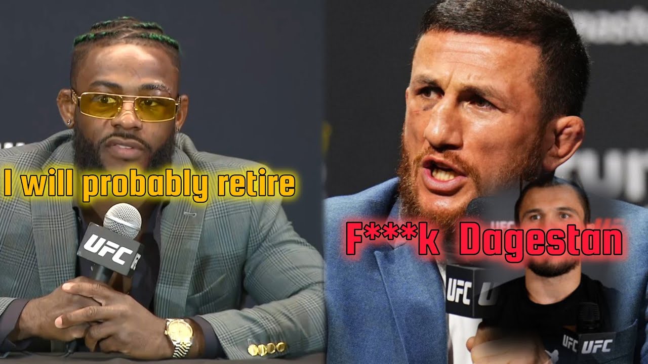 Usman’s Hilarious Take on Belal, Merab Attacks Umar's Team, and ...