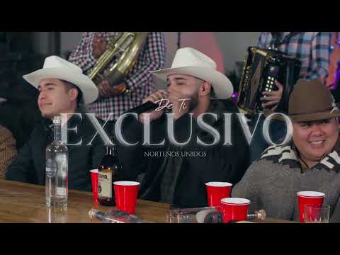 El Chayon Ft. Norteños Unidos - De Ti Exclusivo (Video EnVivo2025)