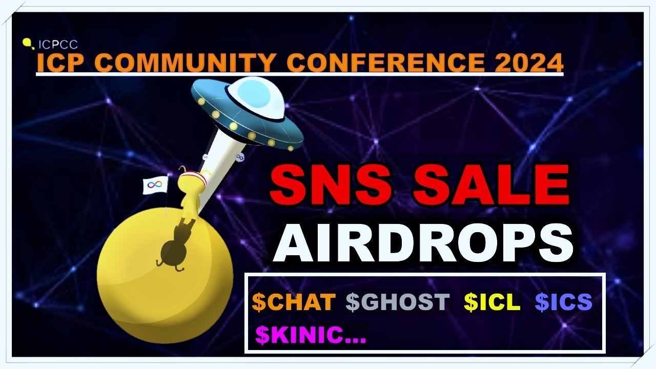 (ICPCC) SNS DECENTRALIZATION SALE | TOKEN DETAILS | AIRDROPS... - YouTube