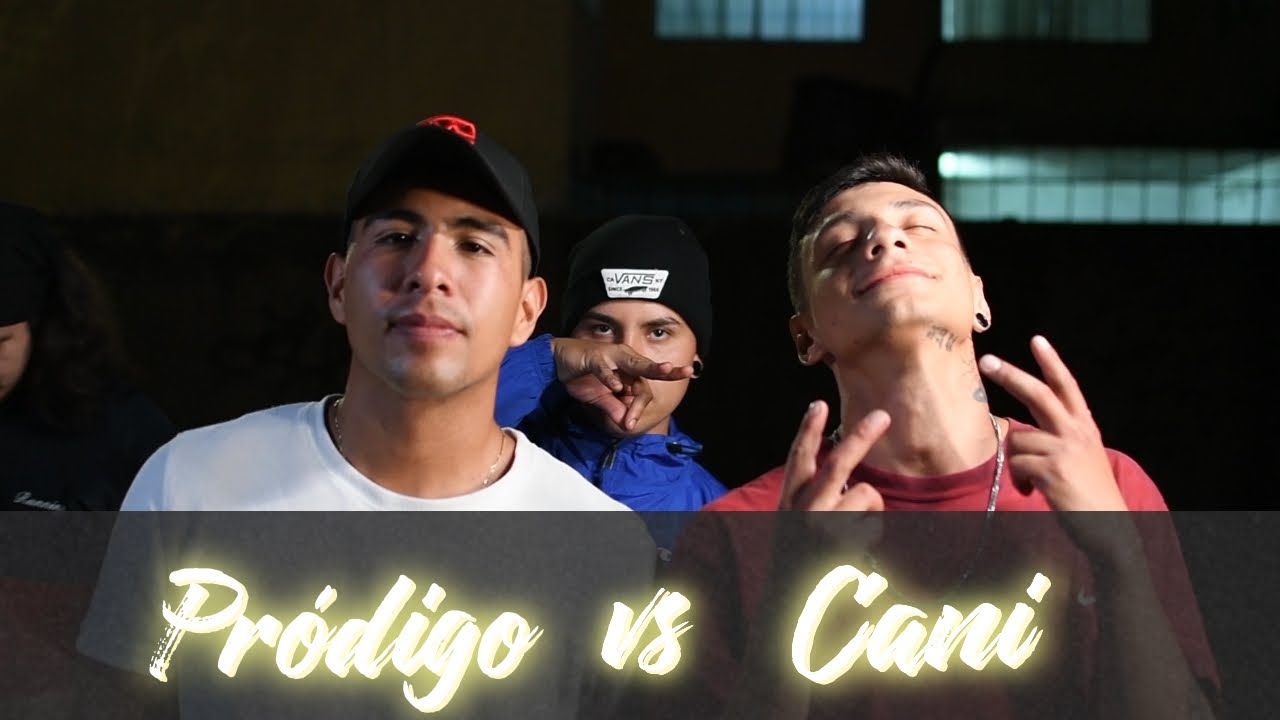 Pródigo vs Cani - Tercer Lugar Octava Fecha - BattleCash - YouTube