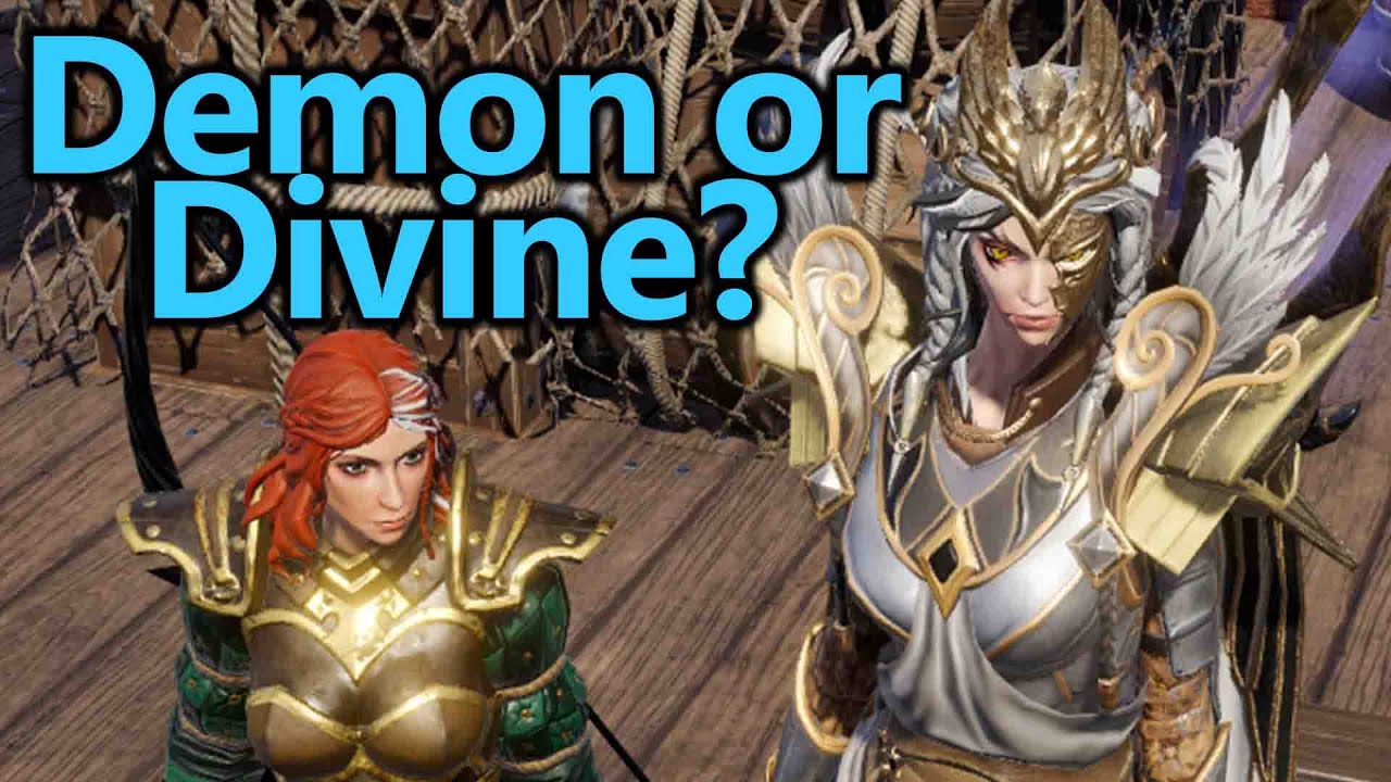 Divinity, Driftwood, and Inner Demons | Ep. 17 | DOS 2 | w/ Trikslyr ...